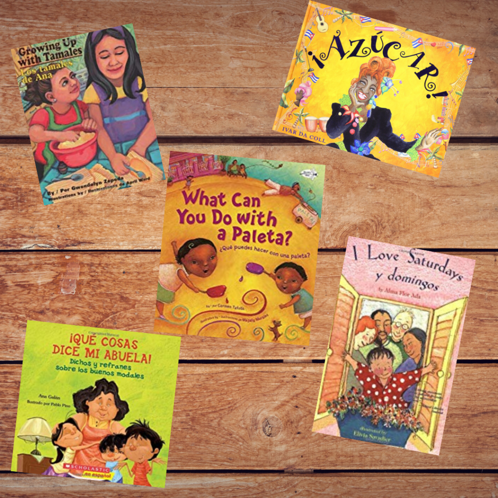 Top 40 Children s Picture Books To Celebrate Hispanic Heritage Top 40 Children s Picture Books To Celebrate Hispanic Heritage