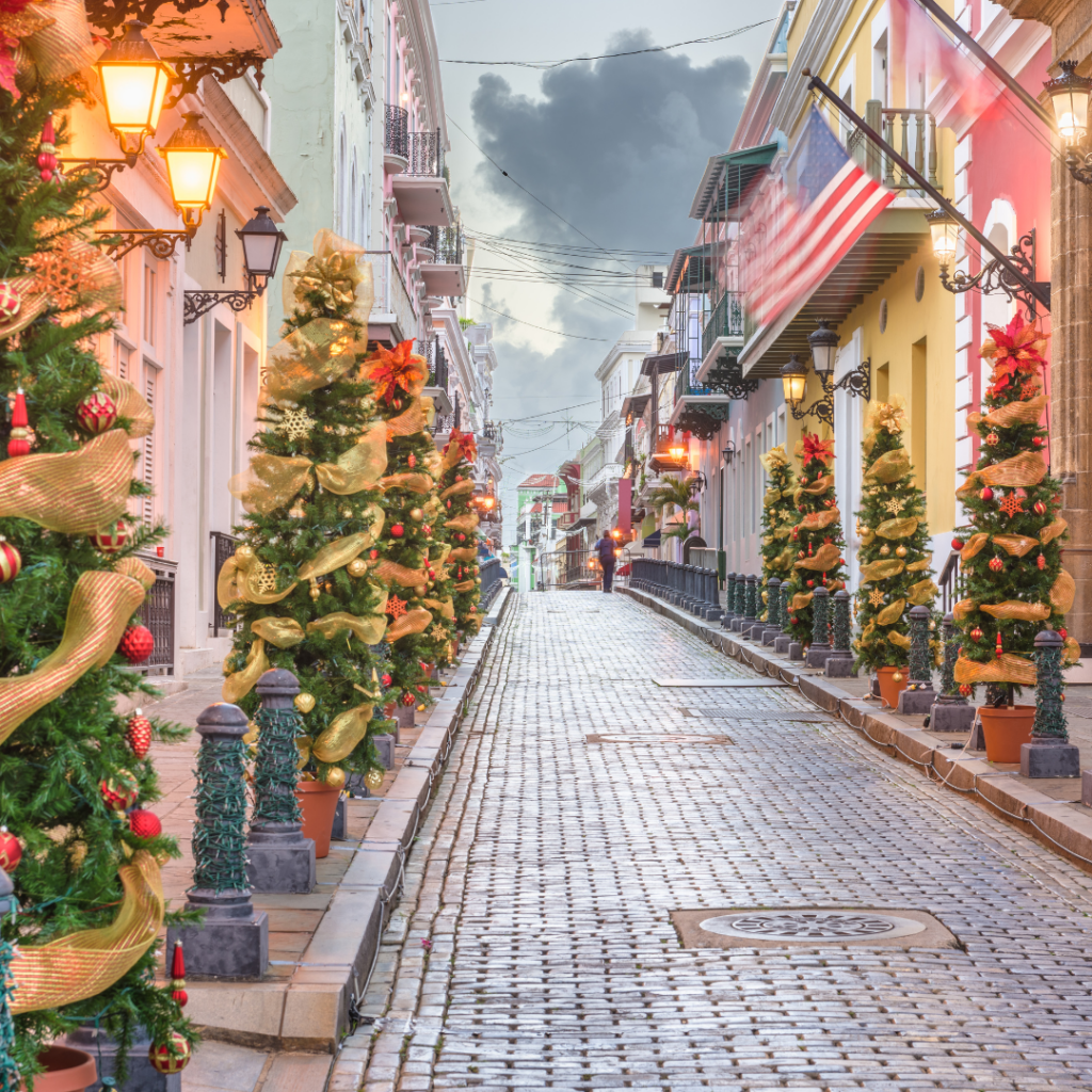 Christmas in Latin America