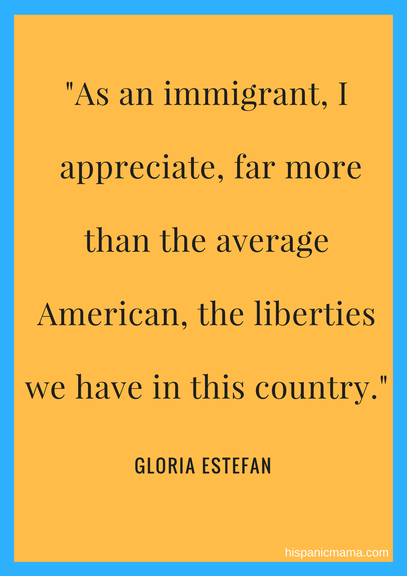 7 Quotes About Being An Immigrant By Famous Latinos