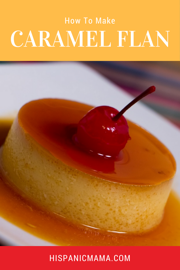 Caramel Flan: The Perfect Choice For A Holiday Dessert