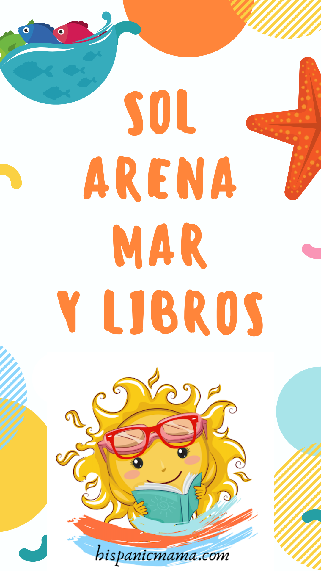Summer Reading Plan for Bilingual Kids