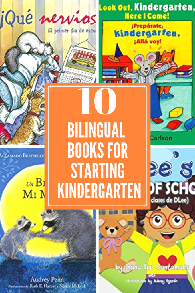 Bilingual Children's Books