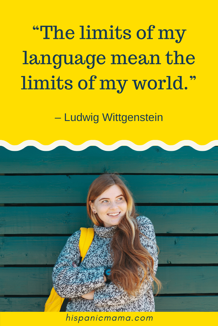 Inspiring Quotes About Bilingualism