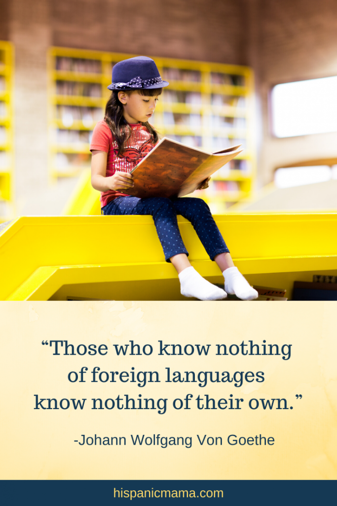 Inspiring Quotes About Bilingualism