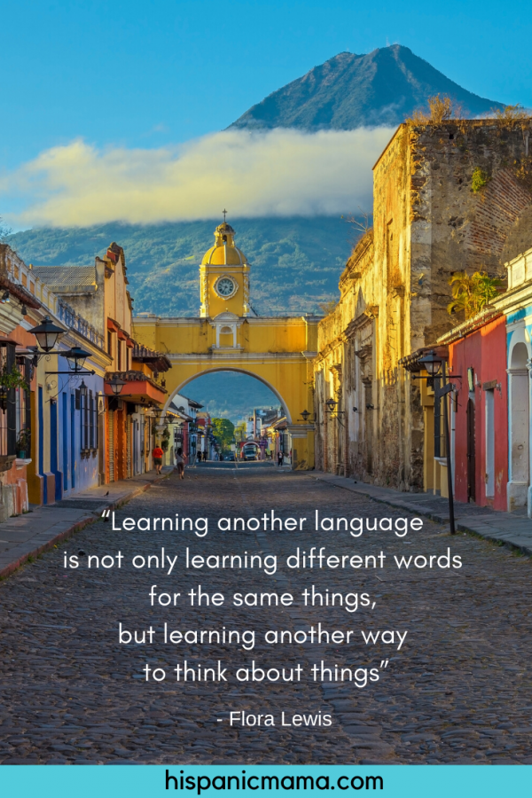 Inspiring Quotes About Bilingualism