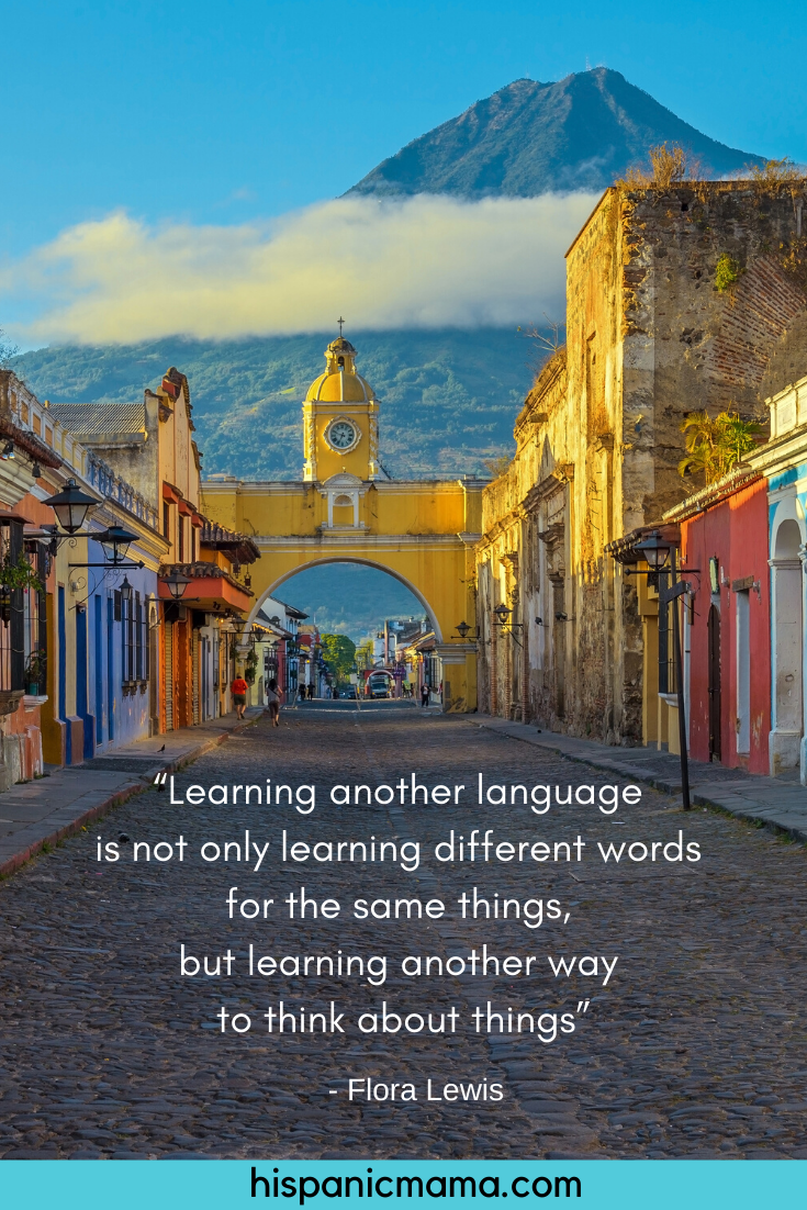 Inspiring Quotes About Bilingualism