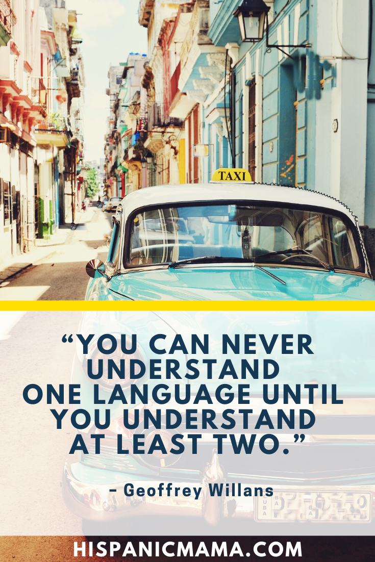 Inspiring Quotes About Bilingualism