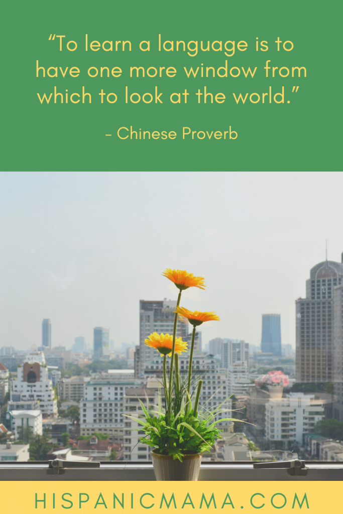 Inspiring Quotes About Bilingualism