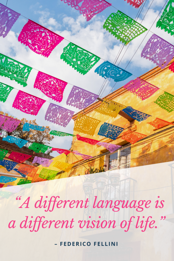 Inspiring Quotes About Bilingualism