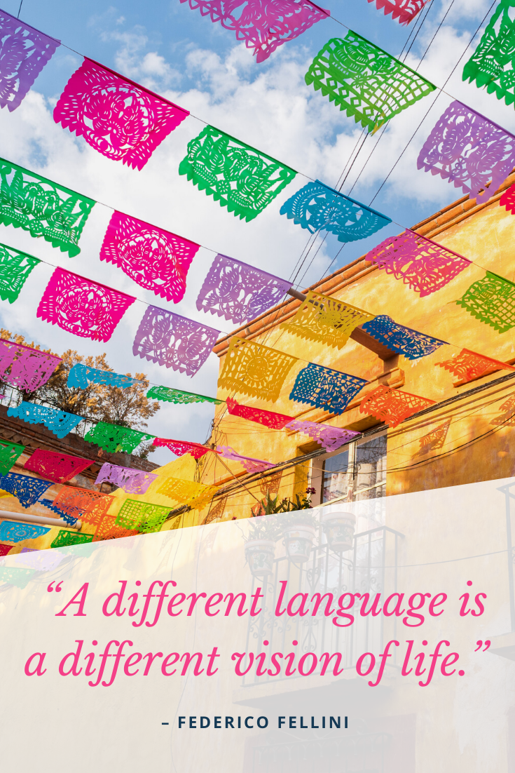 Inspiring Quotes About Bilingualism