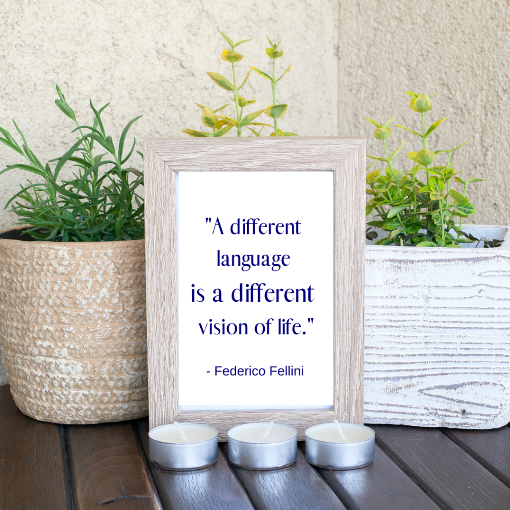 Inspiring Quotes About Bilingualism