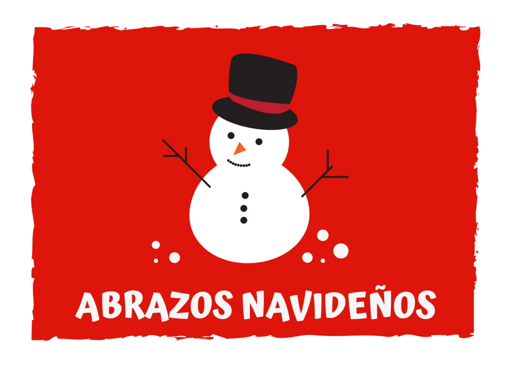 Enjoy These Free Christmas Cards in Spanish