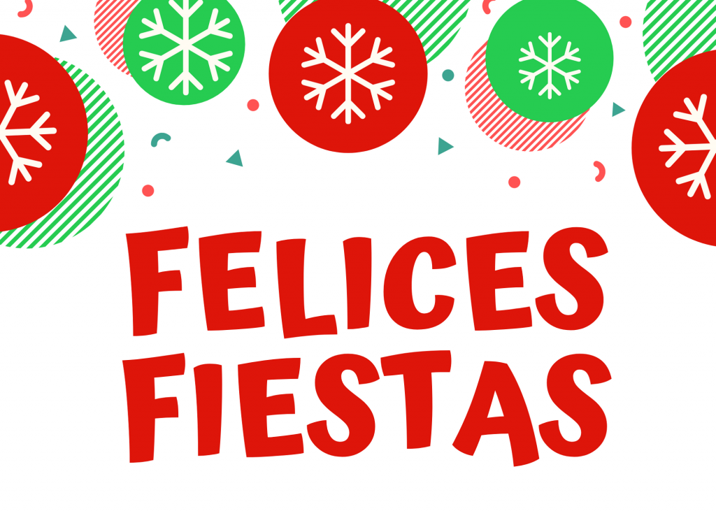 Enjoy These Free Christmas Cards in Spanish
