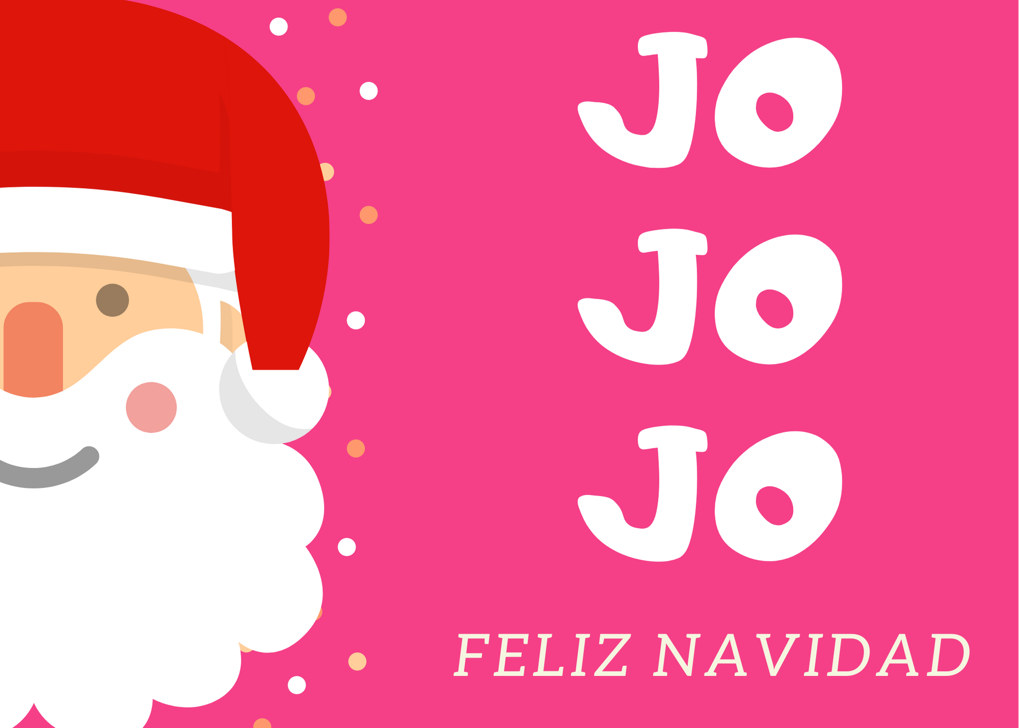 Enjoy These Free Christmas Cards in Spanish