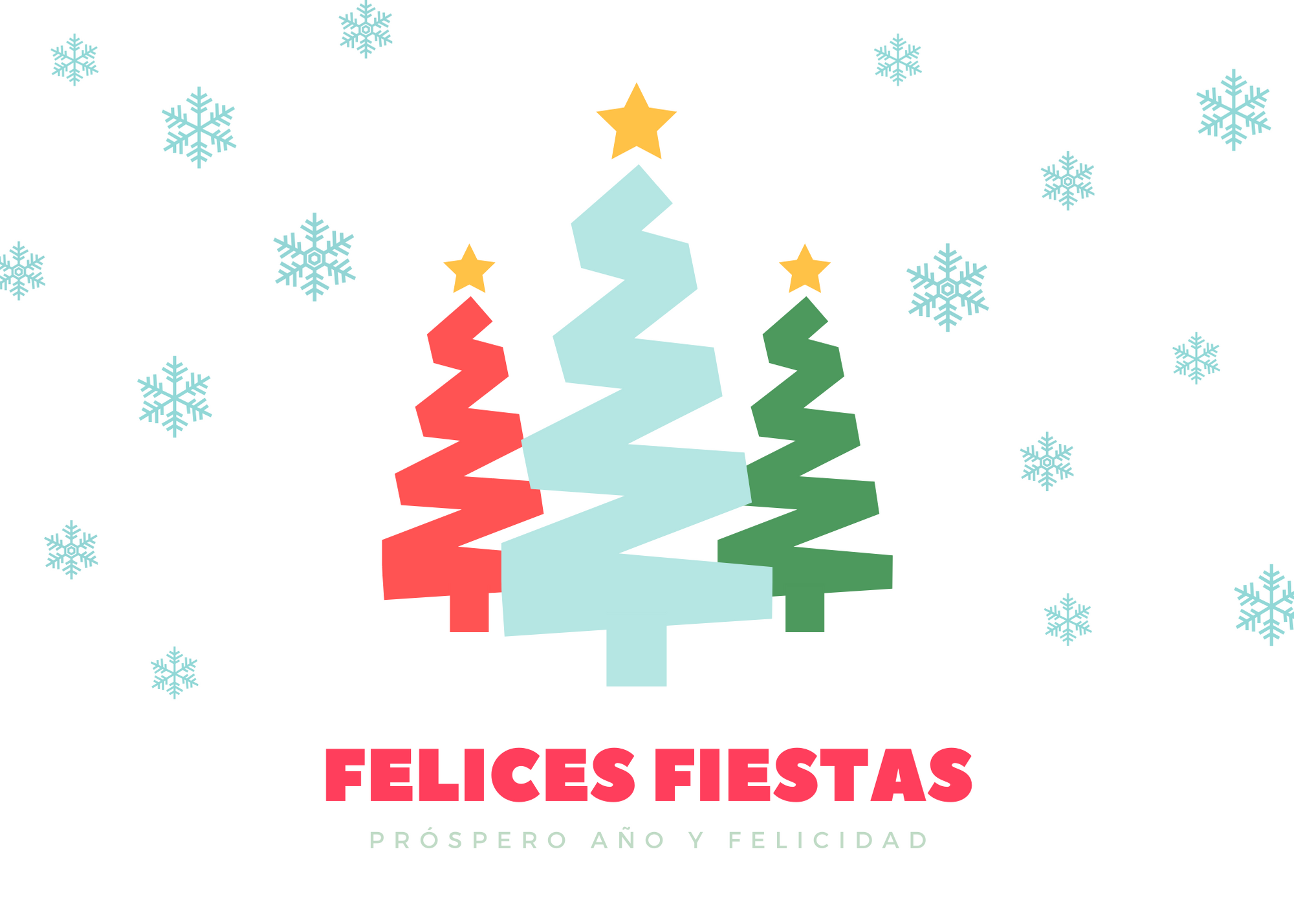 Enjoy These Free Christmas Cards in Spanish