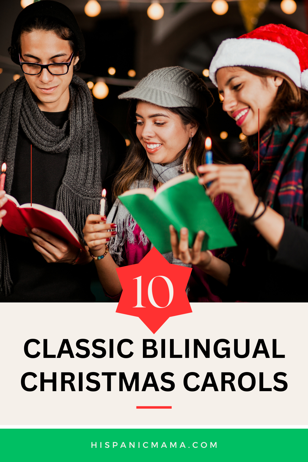 Latino Christmas Carols for the Holiday Season